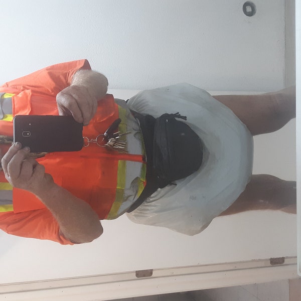 Lockable Spreader Pants Spreading Diaper Omutsu Adult Baby Double PVC ...