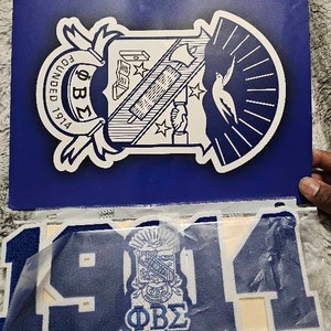 Zeta Phi Beta Patches - Etsy