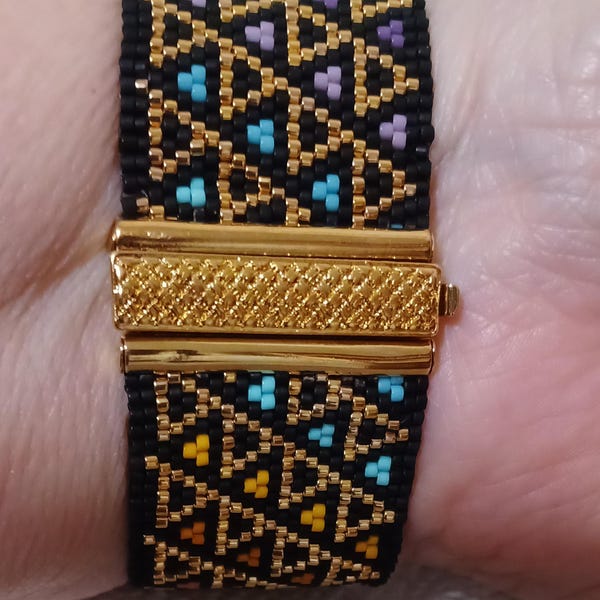 Ultimate Folding Ruler, Compact Ruler, Travel Ruler, 55172 , Beading ...