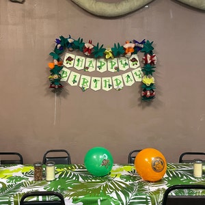 Pixar Party Centerpieces - Etsy