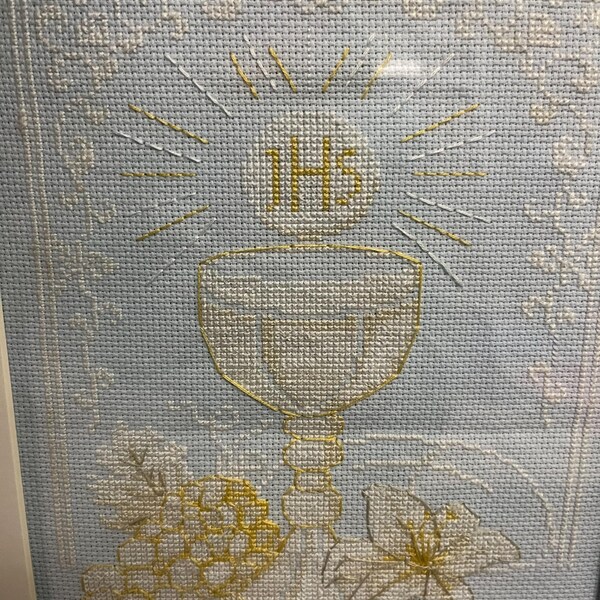 Rainbow Chameleon Cross Stitch Pattern, - Etsy