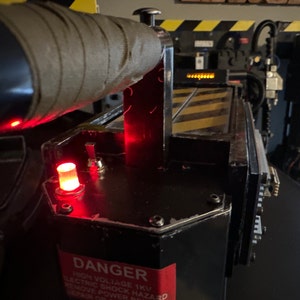 Ghostbusters Spirit or Walmart Trap Plug and Play Switch and Indicator ...