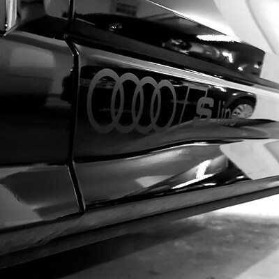 SUZUKI SWIFT SPORT 2x Side Stickers Car Decals Graphics - Etsy