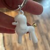 Metalmorphose 3D POODLE KEYCHAIN - Etsy