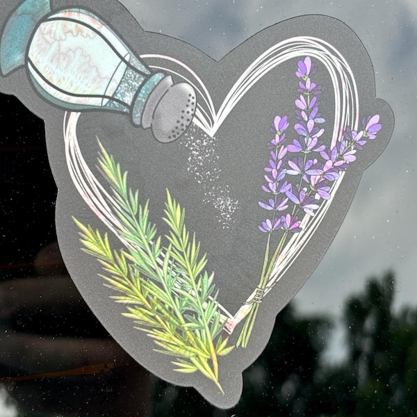Practical Magic Sticker | Magic Sticker | Practical Magic | Water ...