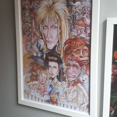 The Hitcher Mighty Boosh - Etsy