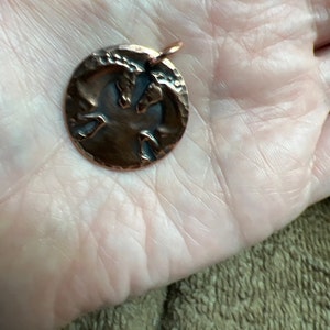 Pine Tree Keychain, Evergreen Forest Key Ring, Rustic Handmade Pewter ...