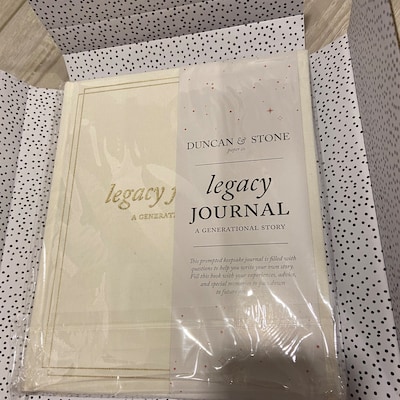 Holiday Memory Book: Christmas Scrapbook Album and Family Journal First ...