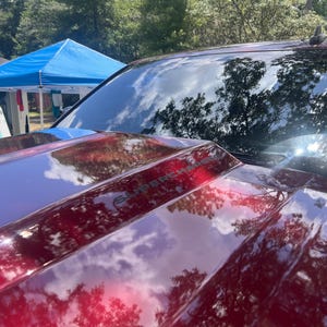 Custom Made Motorcycle Tank Number Decal Sticker Cafe Racer Choose ...