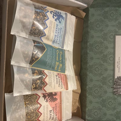 High School Host Club House Blend Loose Leaf Tea - Etsy