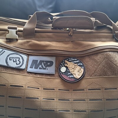 Black Ops Pinup Girl Embroidered Morale Patch - Etsy