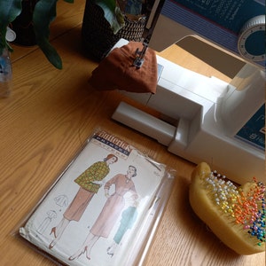 Simplicity 3098 Size 8 Girls Collared Blouses Short / Long | Etsy