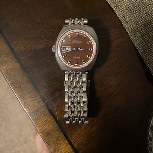 Beads of Rice Watch Bracelet - Etsy