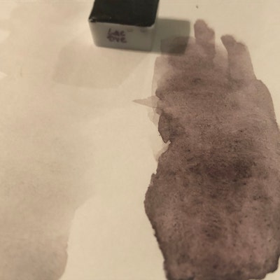 Handmade Watercolor Lac Dye Granulating Watercolor for - Etsy