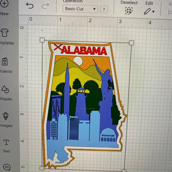 Minnesota SVG, 3D Layered Tropical Minnesota Sign, Laser Cut Files, Dxf ...