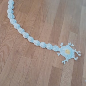 PATTERN Crochet Neuron - Etsy