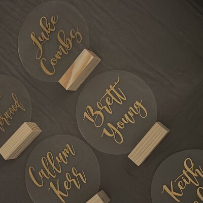 Polaroid Guest Book Acrylic Vinyl Sign Wedding Photobook - Etsy