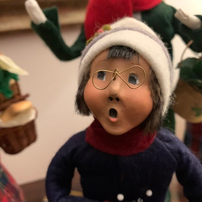 Vintage Breyer Molding Co Bull Moose Model 70 Dark Brown 1969-1980 ...