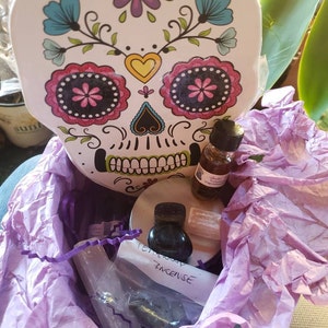 Wheel of the Year Sabbat Pagan Witches Brew Perfume Oil Sample | Etsy