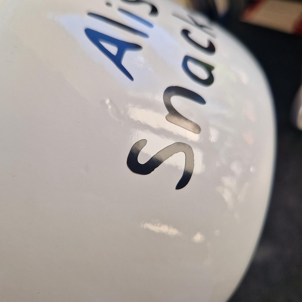 Custom Logo Enamel Plates - 5 Rim Colours of Choice | Wholesale ...