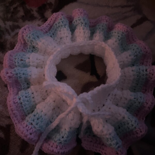 Clown Collar Pattern W/ Pictures - Etsy