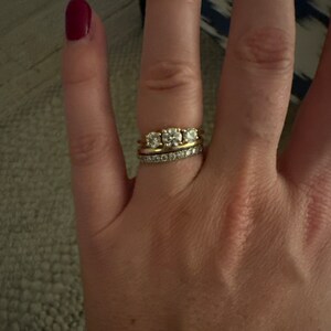 Baha'i Ring Baha'i Jewelry Nine Pointed Star Ring of Declaration Baha'i ...