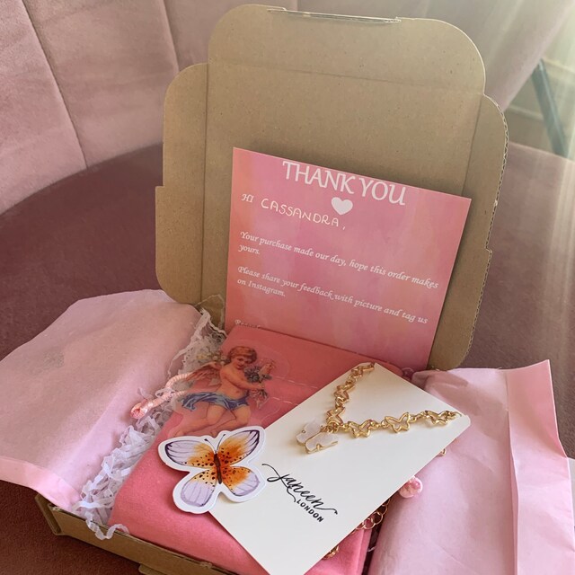 JANEEN LONDON handmade jewellery by JaneenJewellery on Etsy