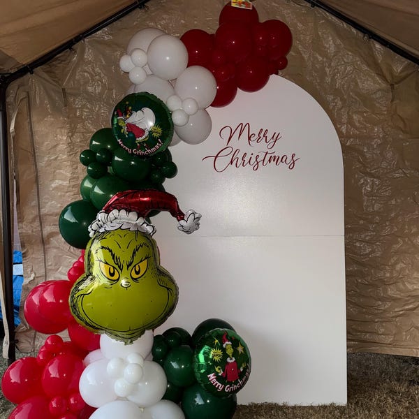 Cutie Pie is on the Way DIY Balloon Arch Garland Kit | Muted Boho Beige ...