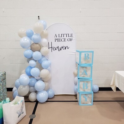 First Year Down Birthday Sign, Happy Birthday Decal, Sign for Balloon ...