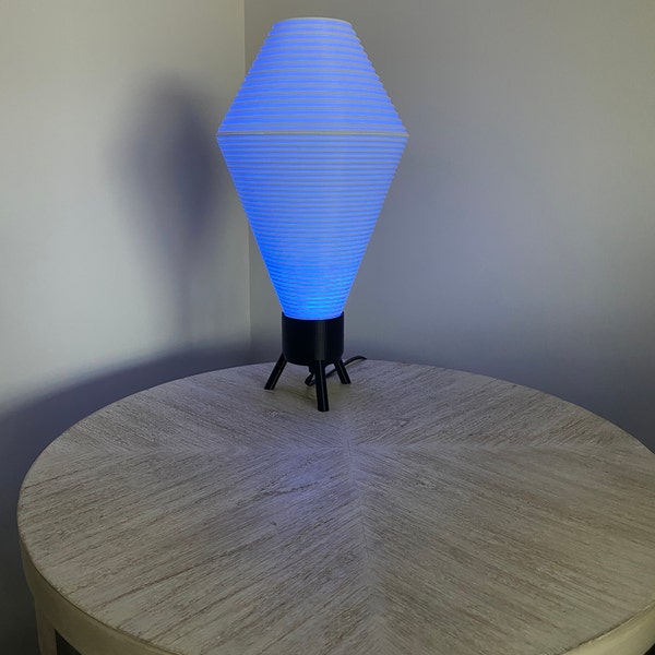 Custom Tooth Lamp - Etsy