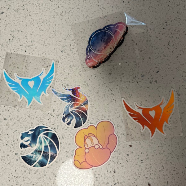 Illenium Dabin Excision Said the Sky Sticker - Etsy