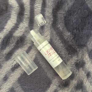 Ube Cake Perfume Spray Gourmand Perfume, Asian Perfume, Cake Perfume ...