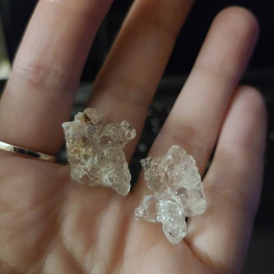 Ibis Jasper Crystal / Polished Ibis Jasper / Ibis Jasper Palm - Etsy