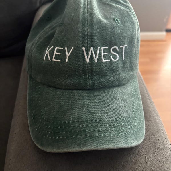 Custom Bride Squad Baseball Cap Personalised Embroidered Hat, Sorority ...