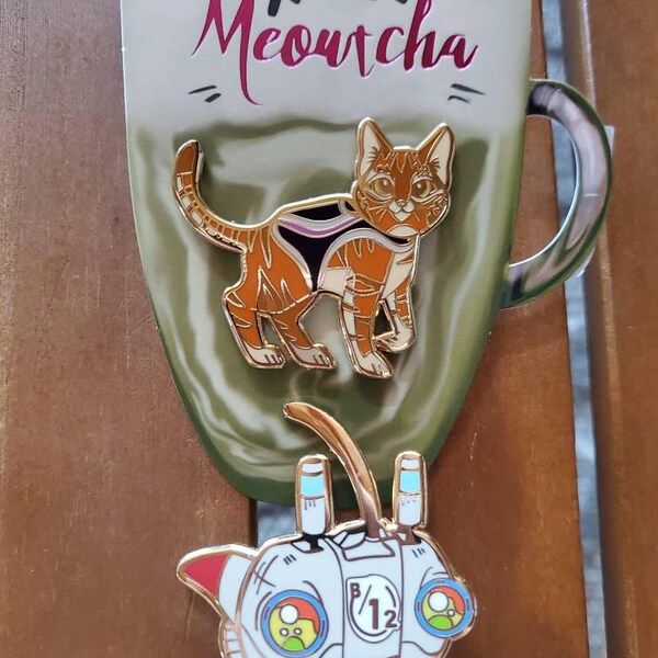 Golden Hour a Hazbin Hotel Radiohusk Enamel Pin - Etsy