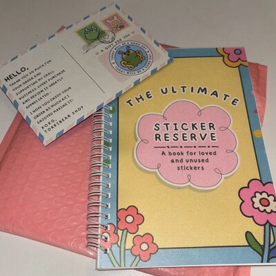 Super Mario Wonder Enemies Sticker Set Maw Maw, Hoppycat, Bloomp ...