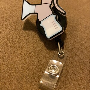 Colorful Interchangeable Badge Reel Custom Badge Reel Topper | Etsy