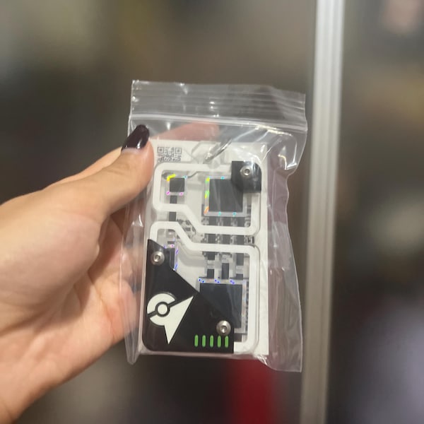 Acrylic Raid Pass - Etsy