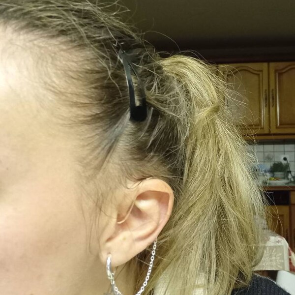 Gold Star Ear Cuff Earrings for Loop Earplugs, Sensory Earplug Holders ...