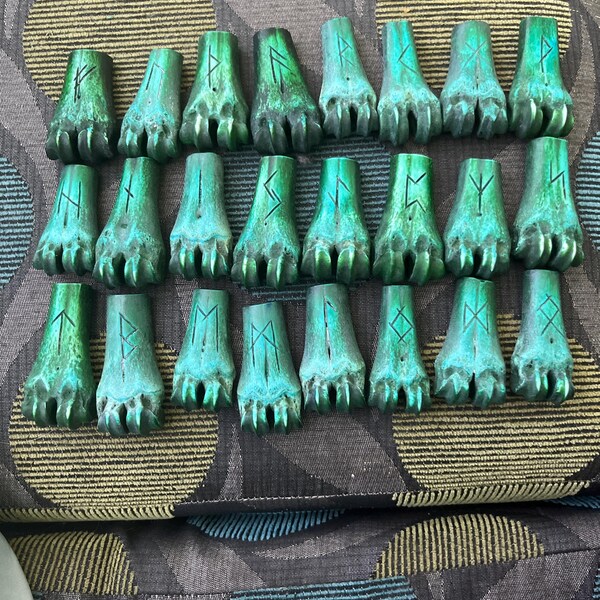 Elk Bone Lucet, Ancient Tool, Viking Age Tool for Lucet Cord - Etsy