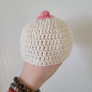 Crochet PATTERN State Trooper/patrolman/ranger Hat - Etsy