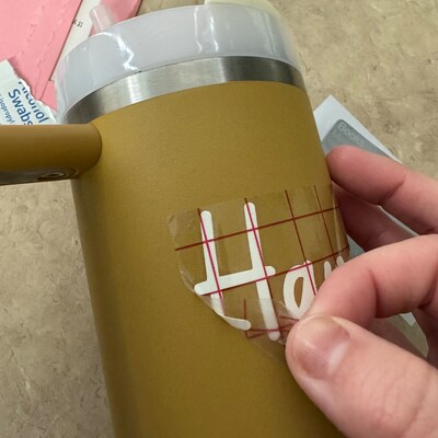 Stanley Stickers, Flowers Decals Sheets, Stanley Accessories, Tumbler ...