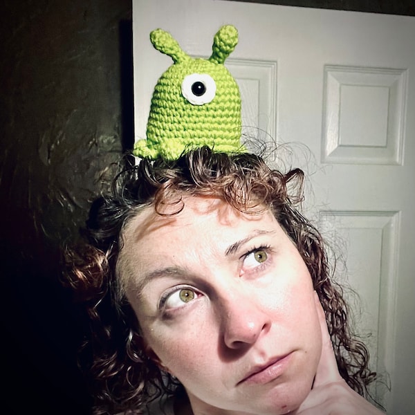 Futurama Brain Slug Cosplay | Headband | Stuffie - Etsy