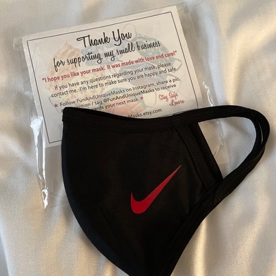 Extra Large Face Mask for Men / XL and XXL Masks / 100% Cotton ...