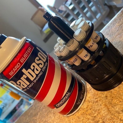 Barbasol Replacement Label, Digital Download Only. - Etsy Canada