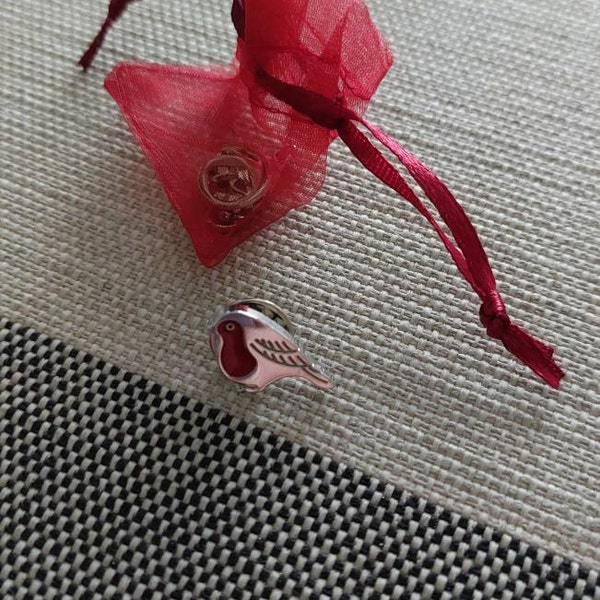 In Memory Pins Eternity Sign Funeral Pin Badge Funeral Keepsakes enamel ...