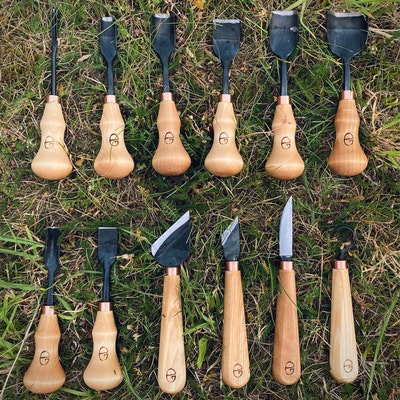 Wood Carving Tools-wood Carving Tool Set Wood Hobby-wood - Etsy