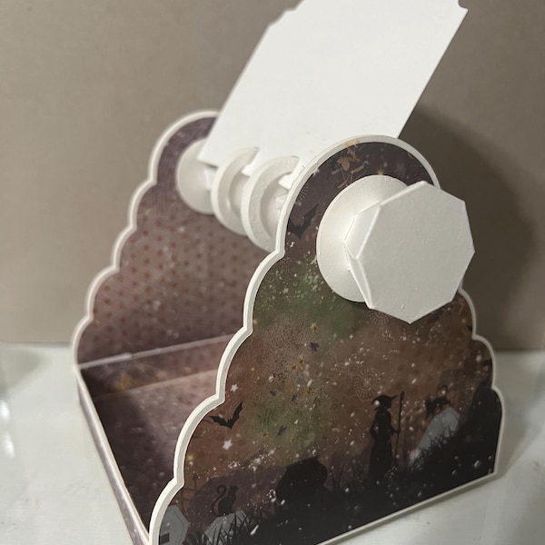 Memory Dex Machine ( 100% From Paper, ( Digital Cut File )) - Etsy
