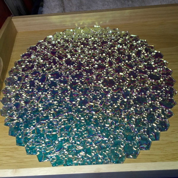 The Clearly Impossible Jigsaw Puzzle Crystal Edition - Hard Puzzle for ...