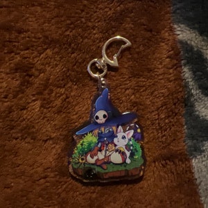 Off the Hook Concert Poster Splatoon 2 Artist Print Illustration - Etsy